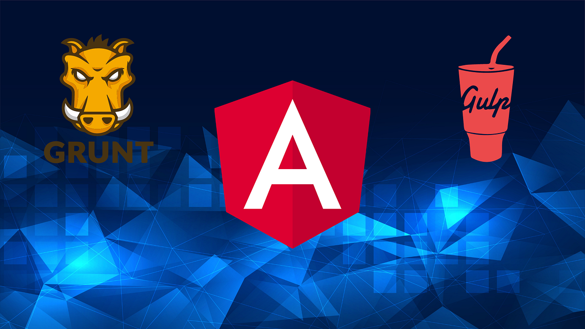 Desenvolvimento Web Eficiente com Gulp e Grunt no Angular | by Giovanni Sarao Araki | Medium