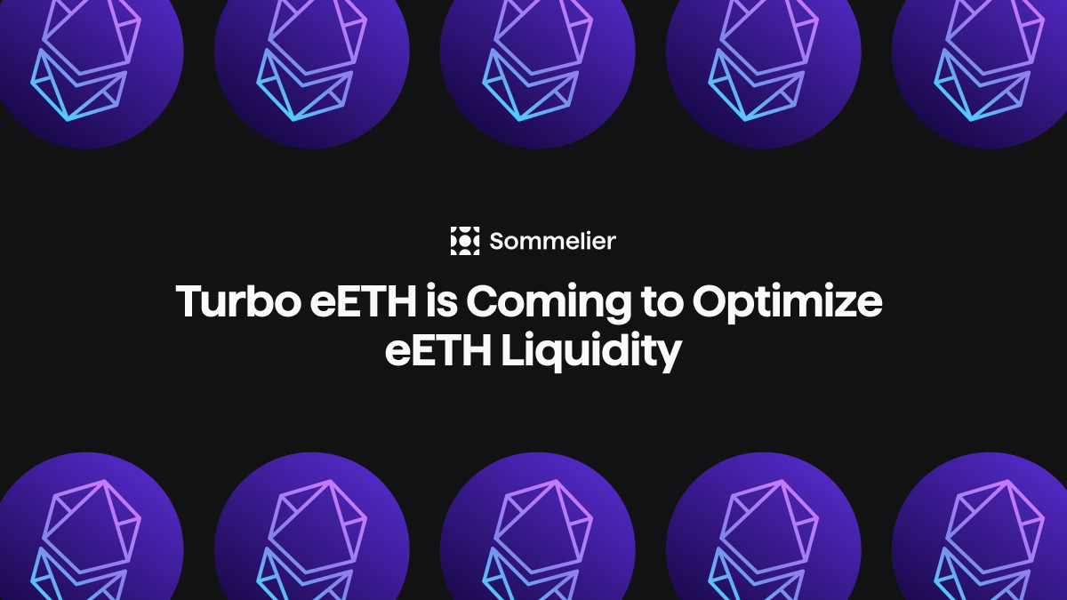 Turbo eETH is Coming to Optimize Liquidity on ether.fi’s eETH | by ...