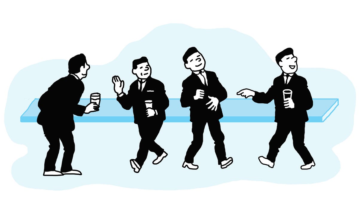 Drink on Your Feet: Discover Tokyo’s Standing Bars | by Anya von ...