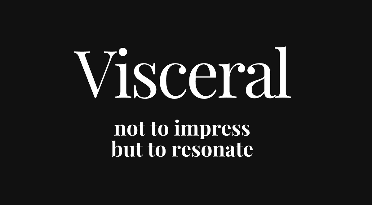 Touch, Not Just Visuals. We swipe. We scroll. We tap, skim… | by aileen ...