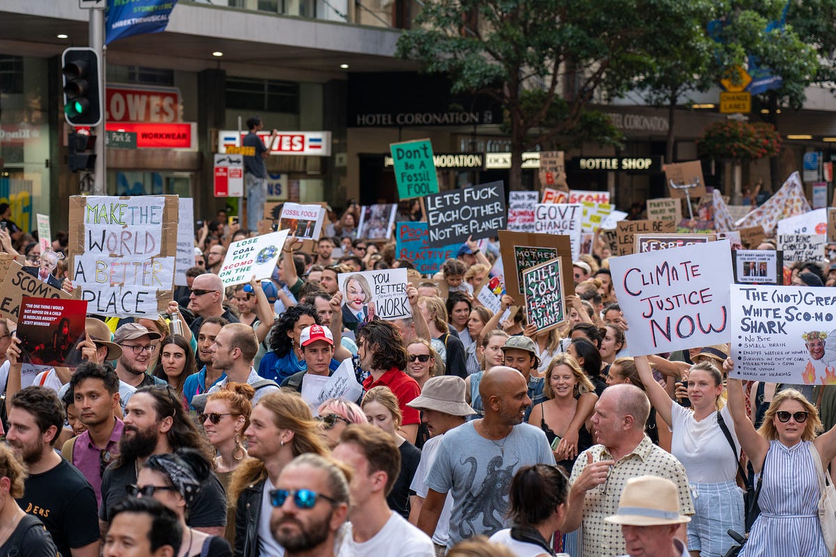 The Protest Speech I Wish I Heard | by Dan Gooden | Medium