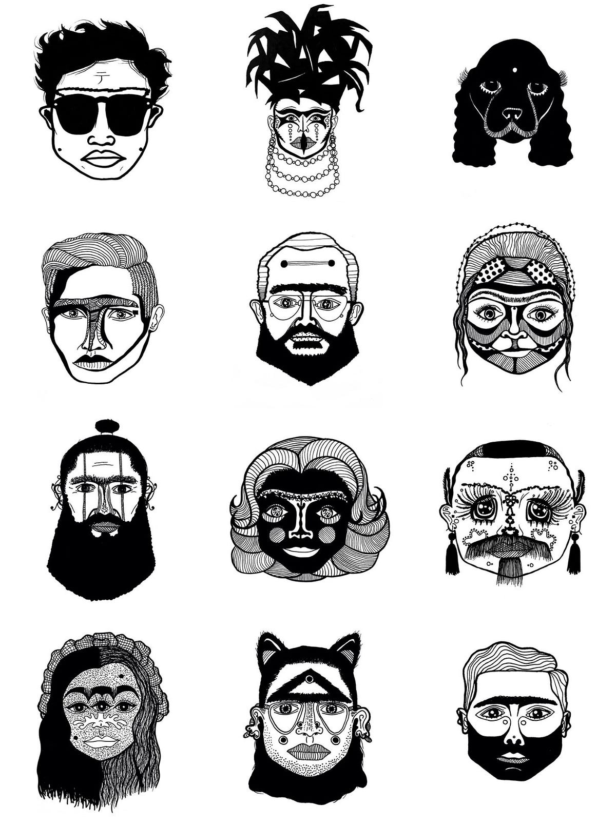 Architects of People.. The story of the servant chiefs. | by Allen Liao ...