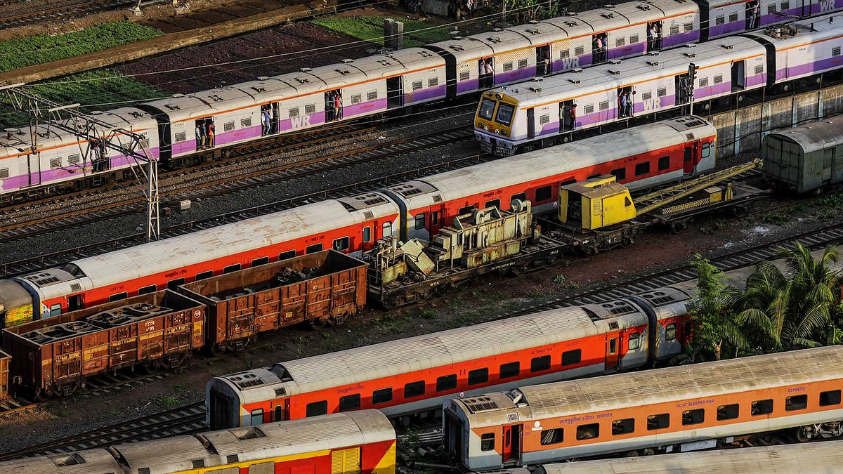 Global Rail Transport Market Competitive Strategies And Forecasts To ...