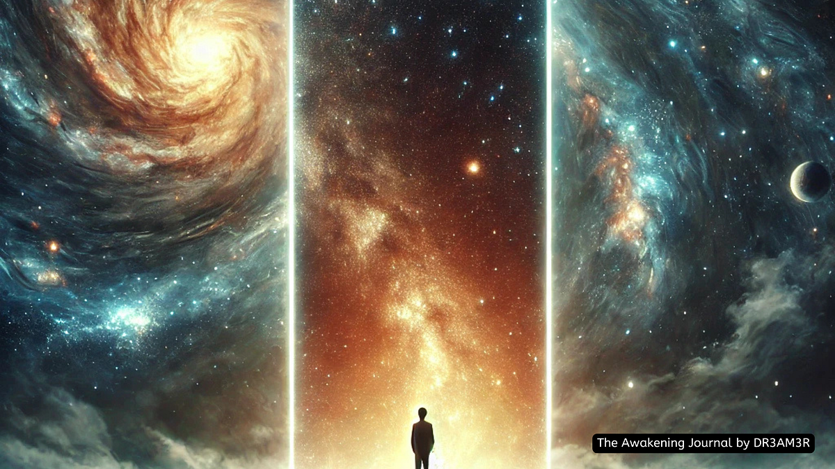 The Only Constant In The Entire Universe | Medium