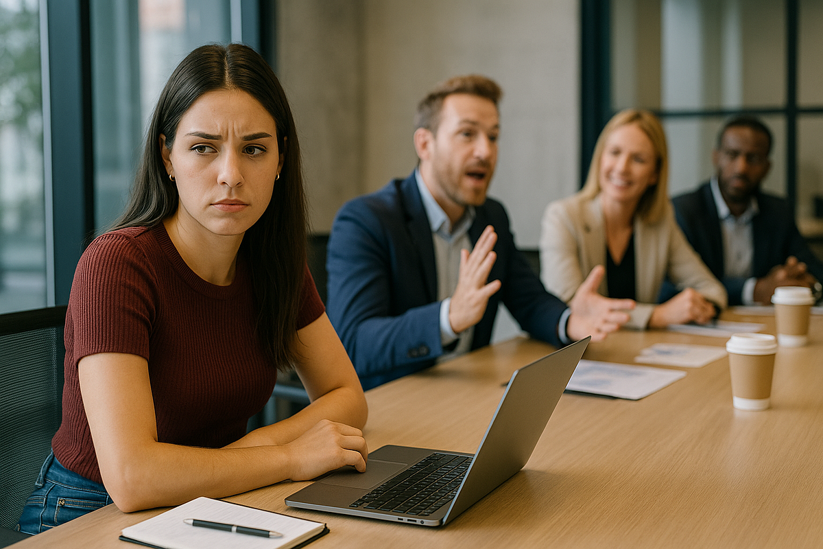 Appraisals Reward the Loud, Not the Valuable | by Yogesh Dahake | ILLUMINATION | May, 2025 | Medium