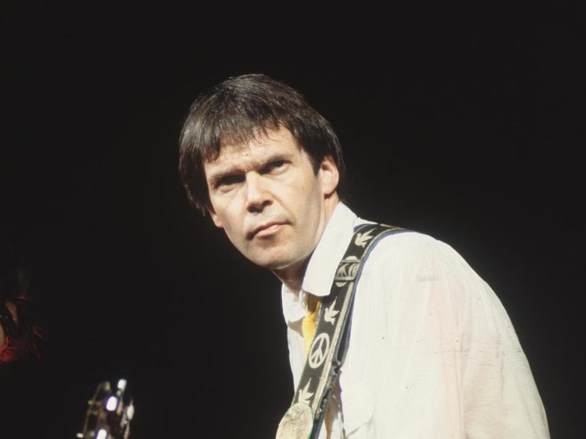 Album Review: Rust Never Sleeps by Neil Young | by Harry Picken | Medium