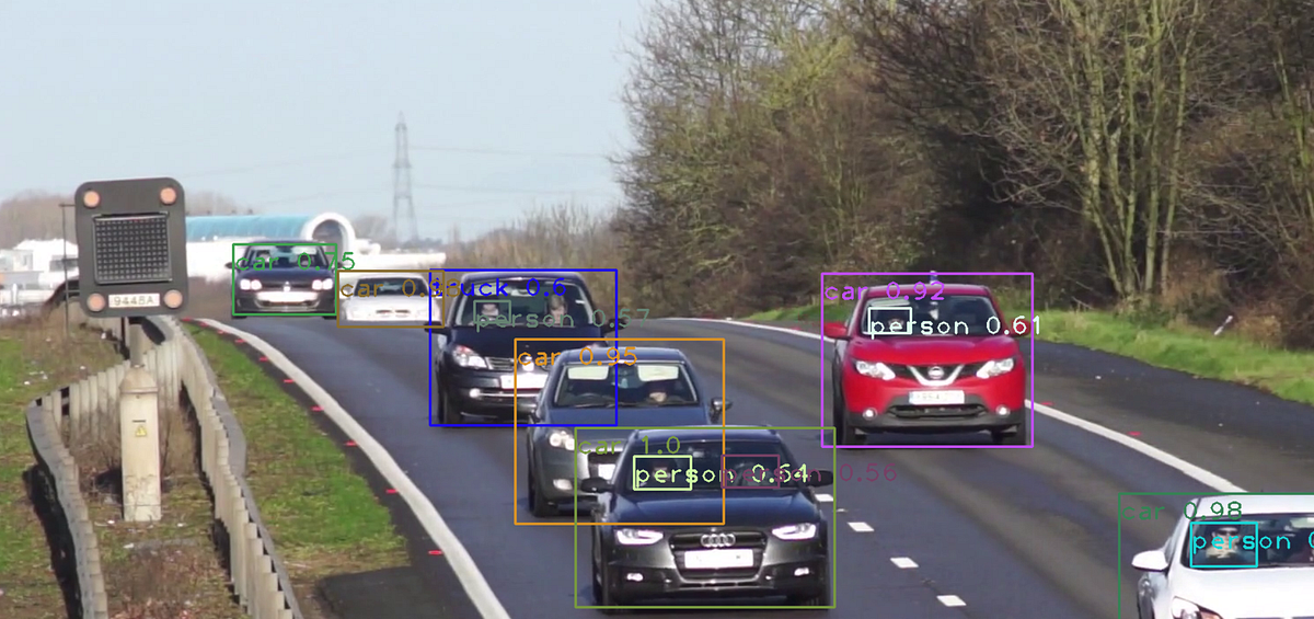 Object Detection with YOLO v3. Object detection is a significant part ...