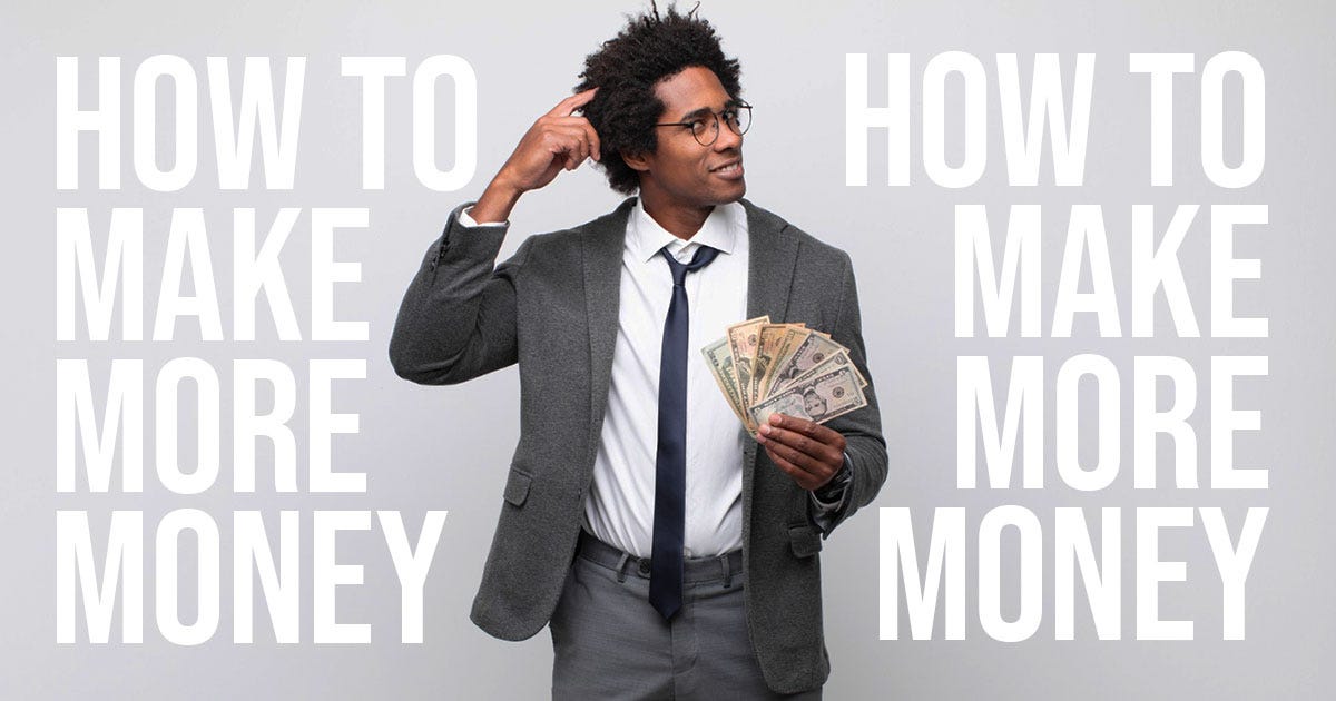 6 Ways To Train Your Brain to Make More Money | by Munif Ali | Medium