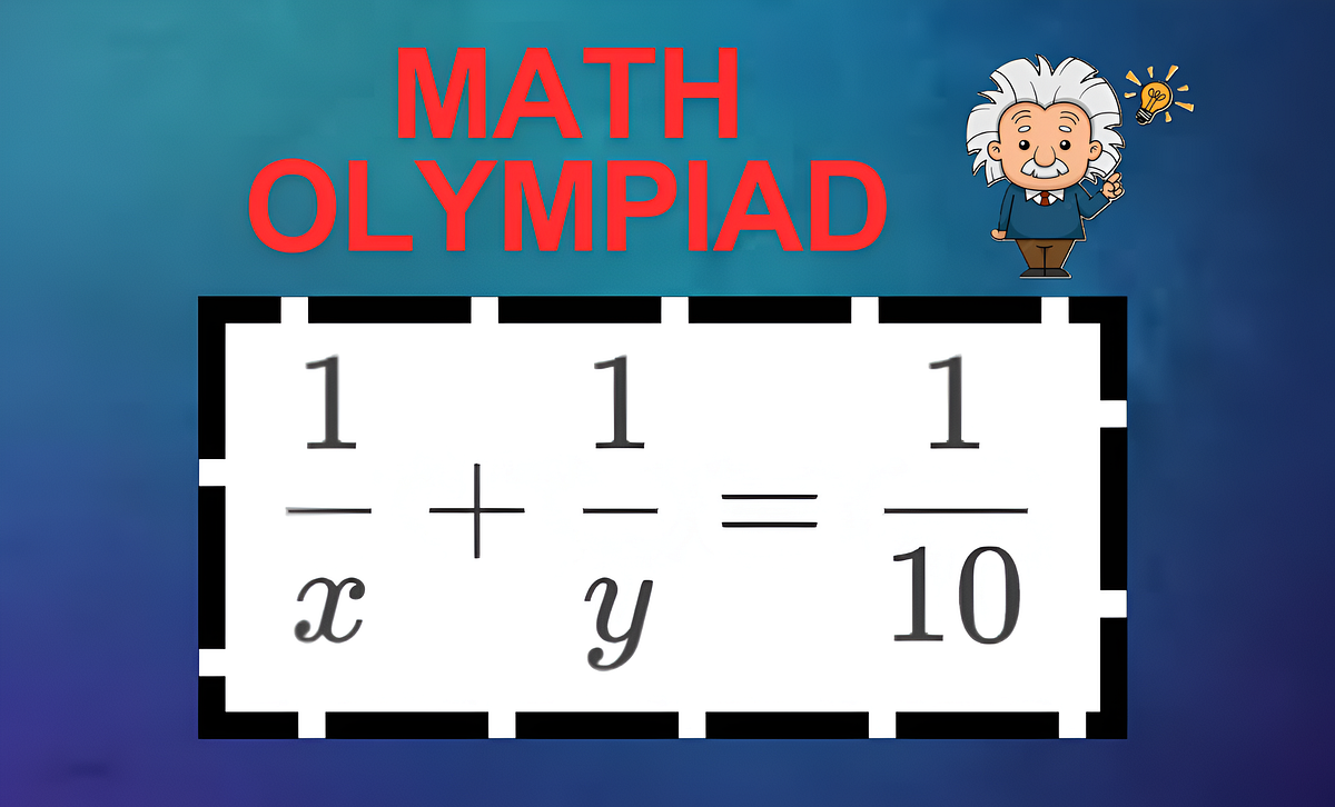Easy to Read, Hard to Solve — The Math Olympiad Problem! | by Muhammad ...