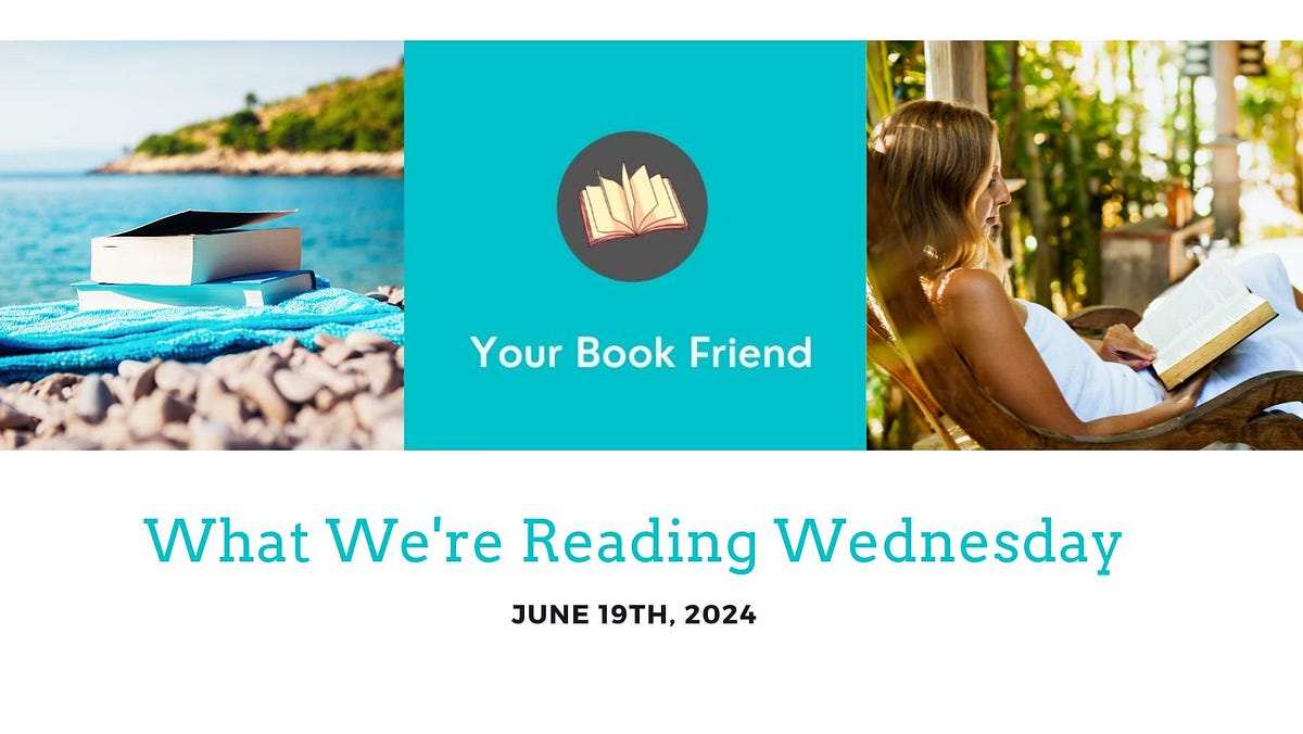 What We’re Reading Wednesday, June 19th | by Amanda Kay Oaks | Your ...