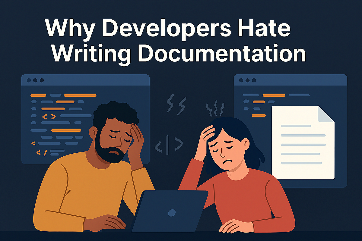 Why Developers Hate Writing Documentation (and What We Can Do About It) | by Greg Hamilton ...