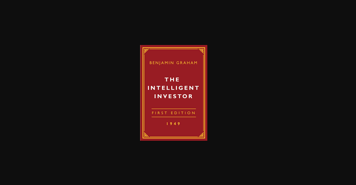 Top 10 key points from the book The Intelligent Investor | by ...