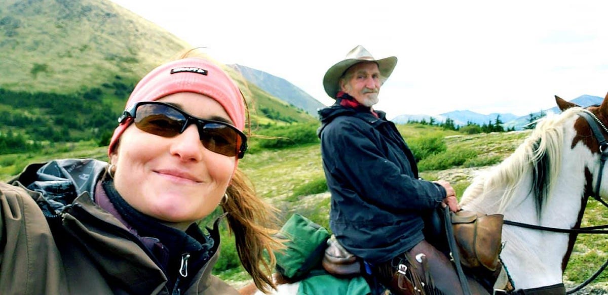 Alex Kime’s Wilderness Symphony: Maestro of the Last Frontier | by Alex ...