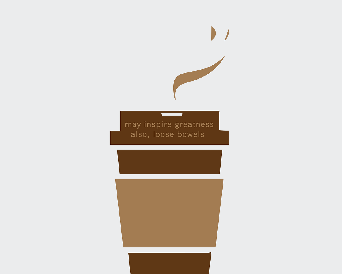 You’ve got some code in your coffee | by Nicolay Hvidsten | Medium