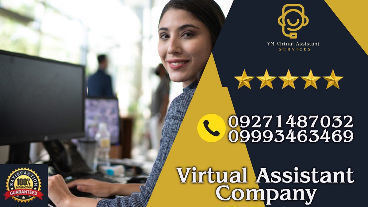 Virtual Assistant Company in Quezon City - Michael Doctama - Medium
