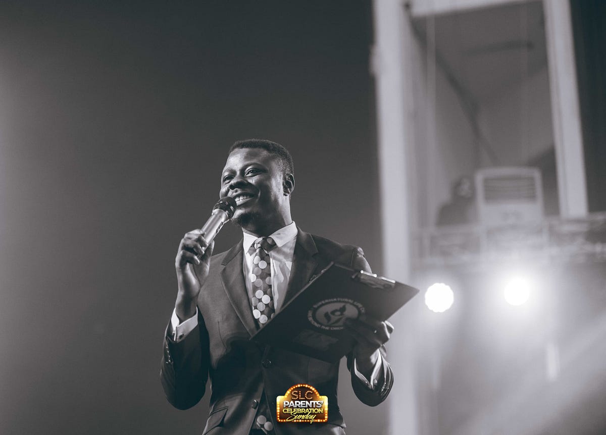Dear Victor, let my mail find you well! | by Mokolade Immanuel ...
