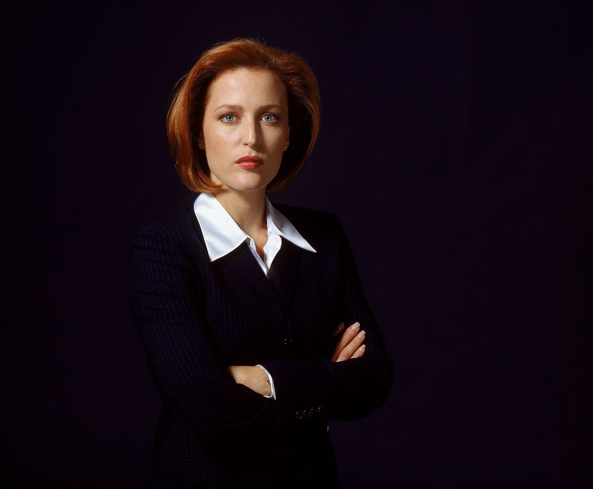 👩‍🔬 The Scully Effect: How a 90s TV Character Helped Shape Women in ...