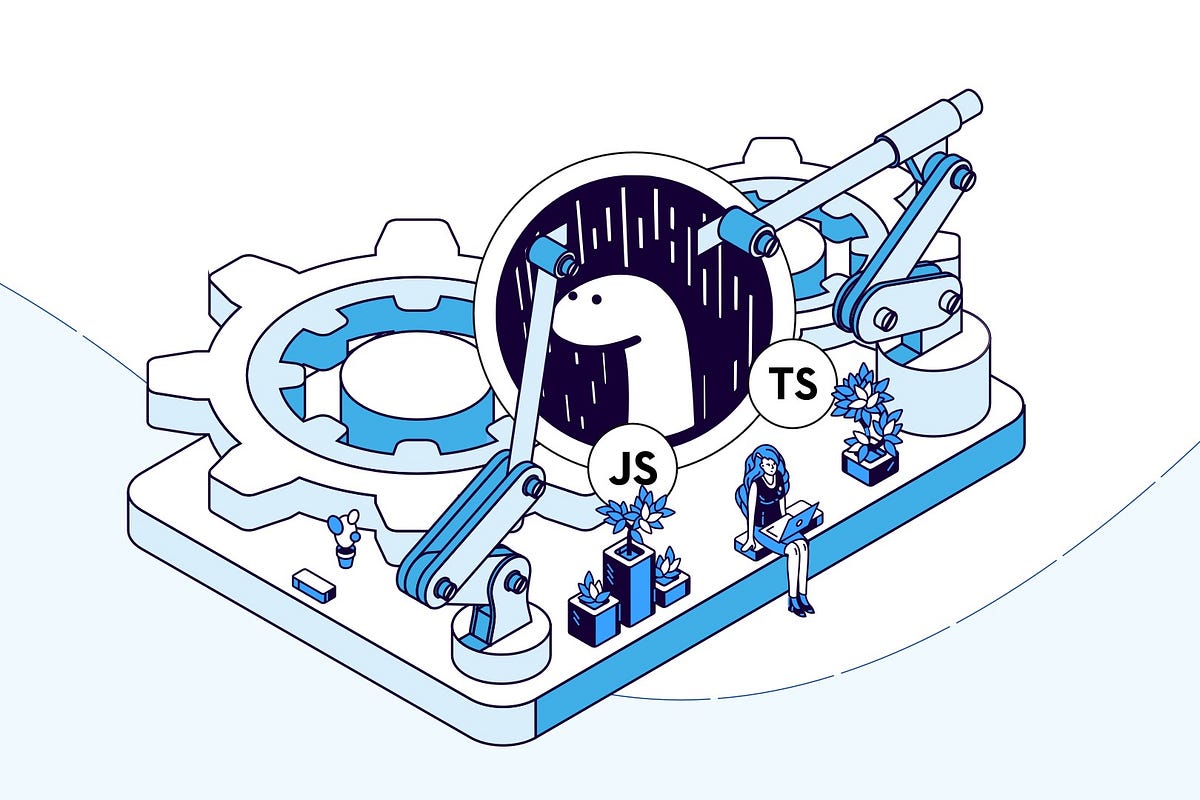 Node is history! Or is it?. Ryan Dahl, original creator of Node.js ...