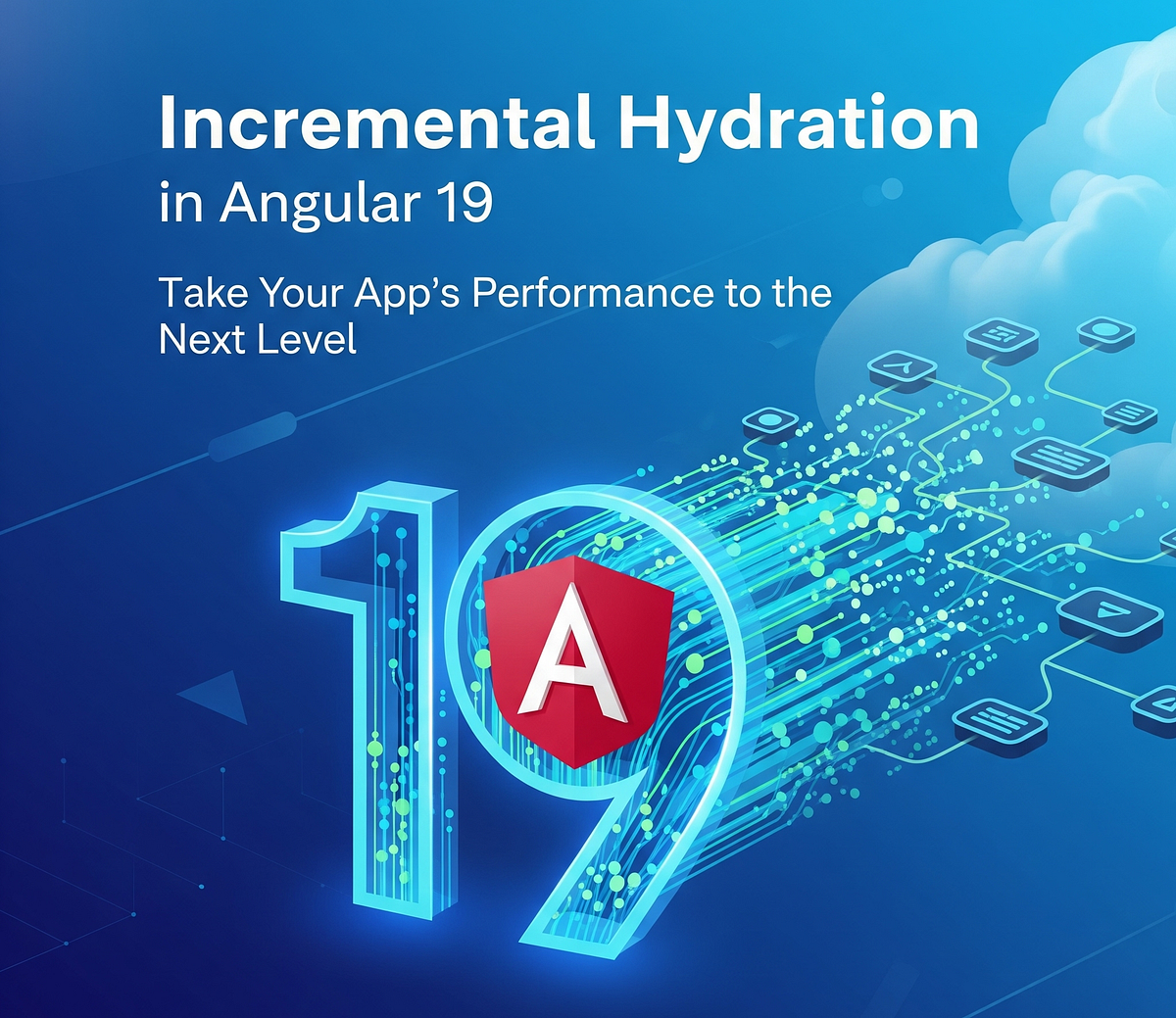 Incremental Hydration in Angular: Take Your App’s Performance to the ...