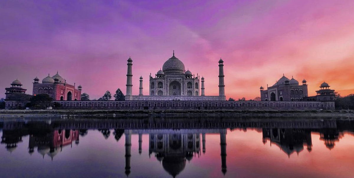 Experiencing the Taj Mahal: A Private Tour of India’s Crown Jewel | by ...