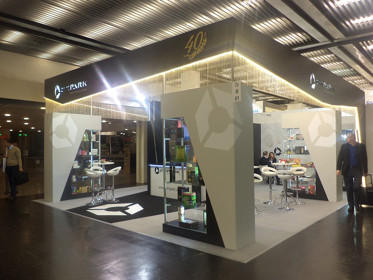 Zumizo International Provides Bespoke Stand Designs for Saudi Build ...