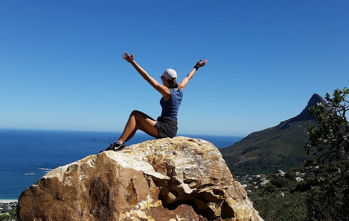 Why You Need to ‘Climb a Mountain’ and How | by Robert Roy Britt | Medium