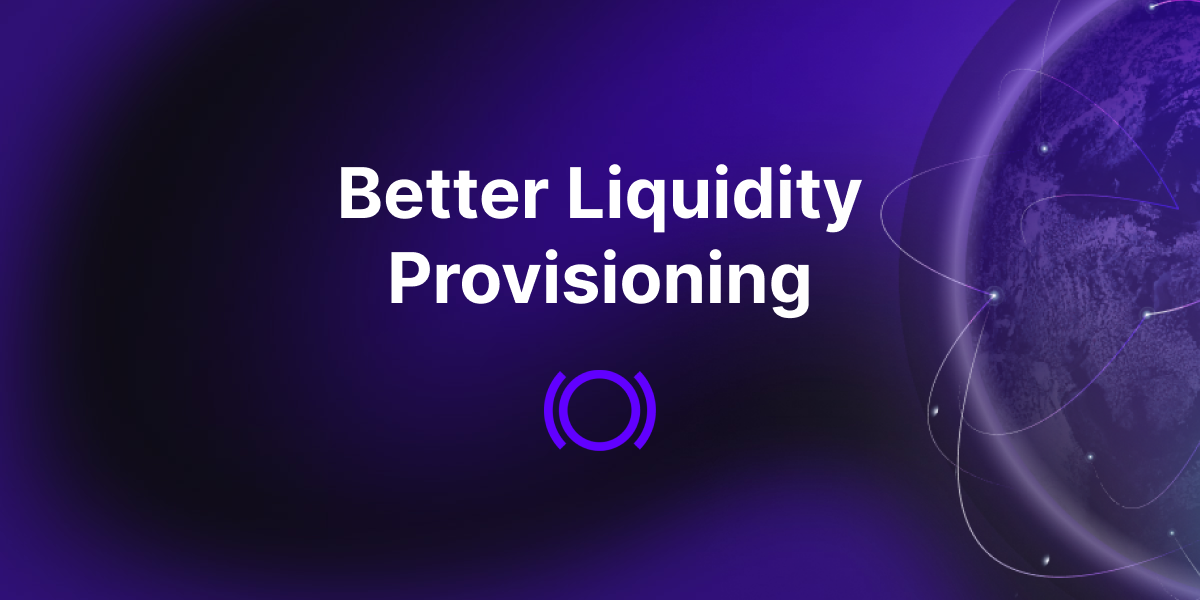 Better Liquidity Provisioning: Panoptic’s Single-Sided, IL-Free Passive ...