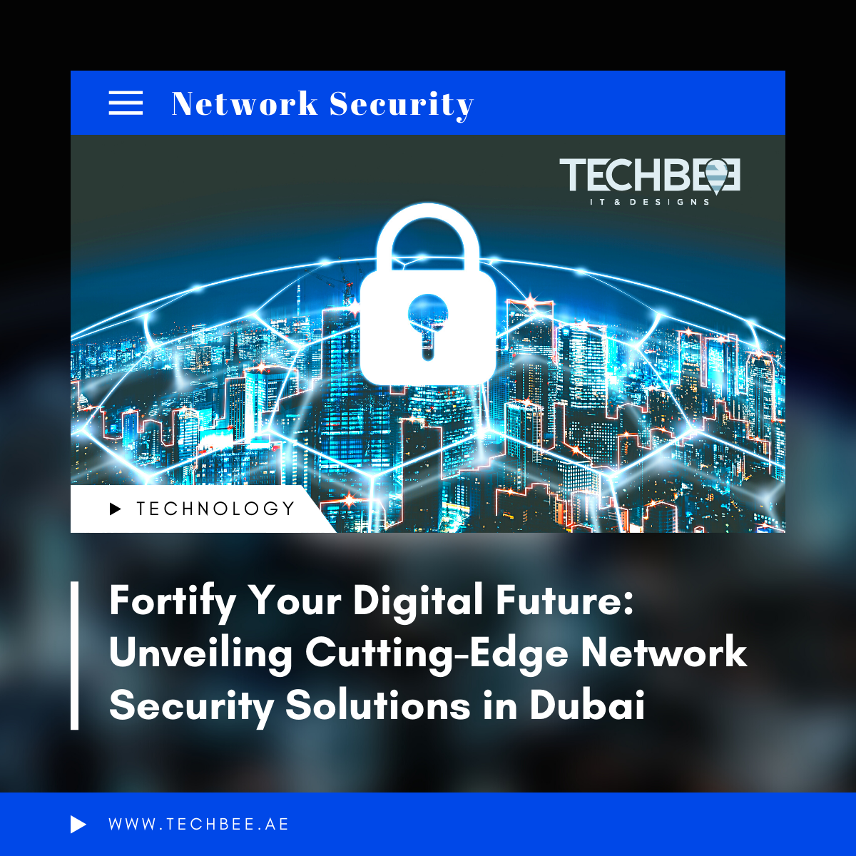 How can our tailored Network Security Solutions fortify your business against evolving cyber ...