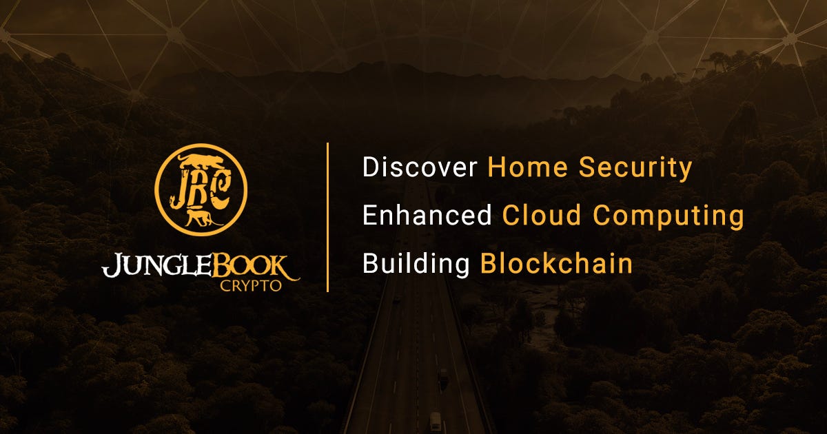 Announcement: Final Launch & The Future of JBC | by Jungle Book Crypto ...