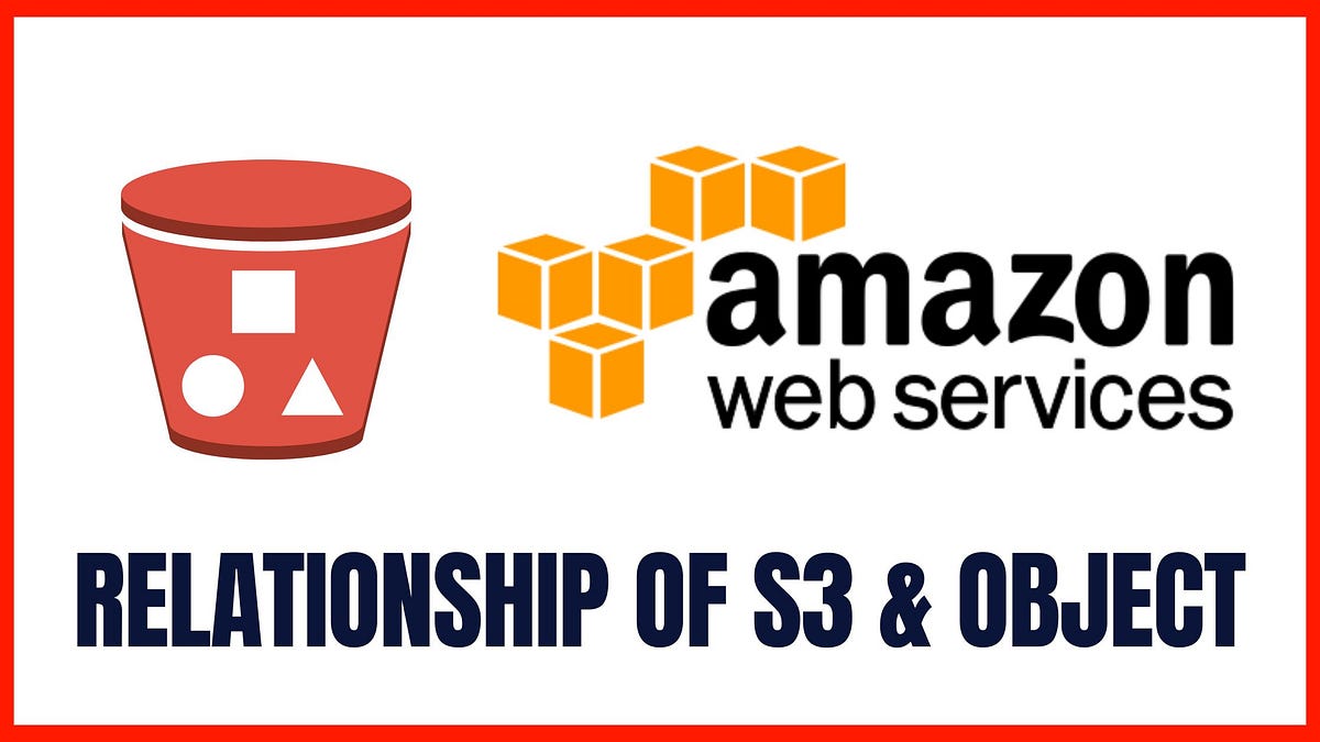 Why Is the Relationship of S3 Buckets with Object is Important? | by ...