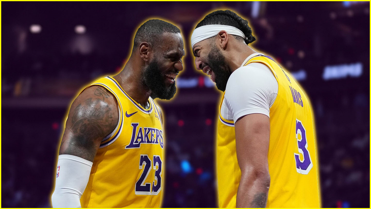 NBA Weekly Power Rankings #5. Power Rankings As Of 12/11! | by Michael ...