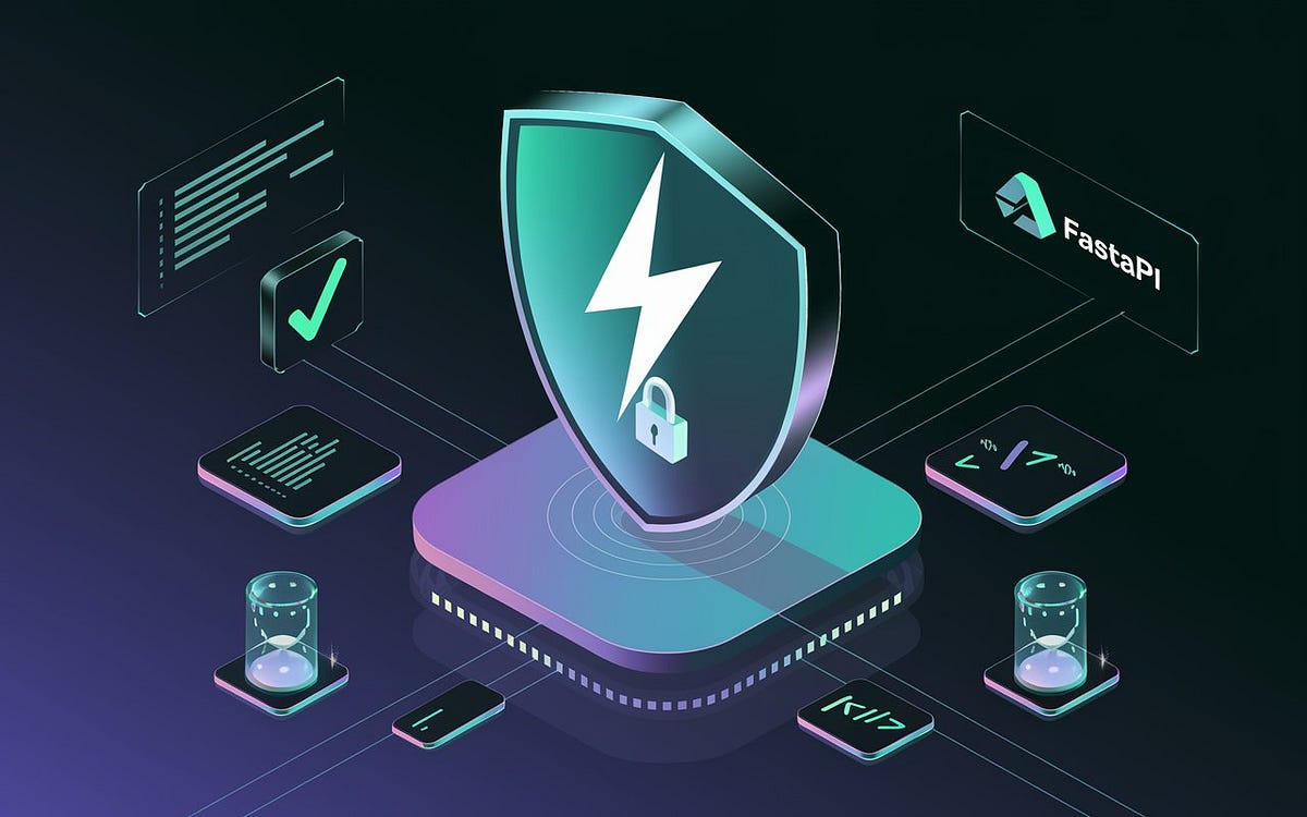 Authentication in FastAPI by cbarkinozer | CodeX