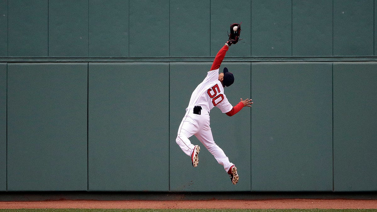 Angels in the Outfield: The 2016 All-MLB Team | by Zac Crippen | Vernacular | Medium