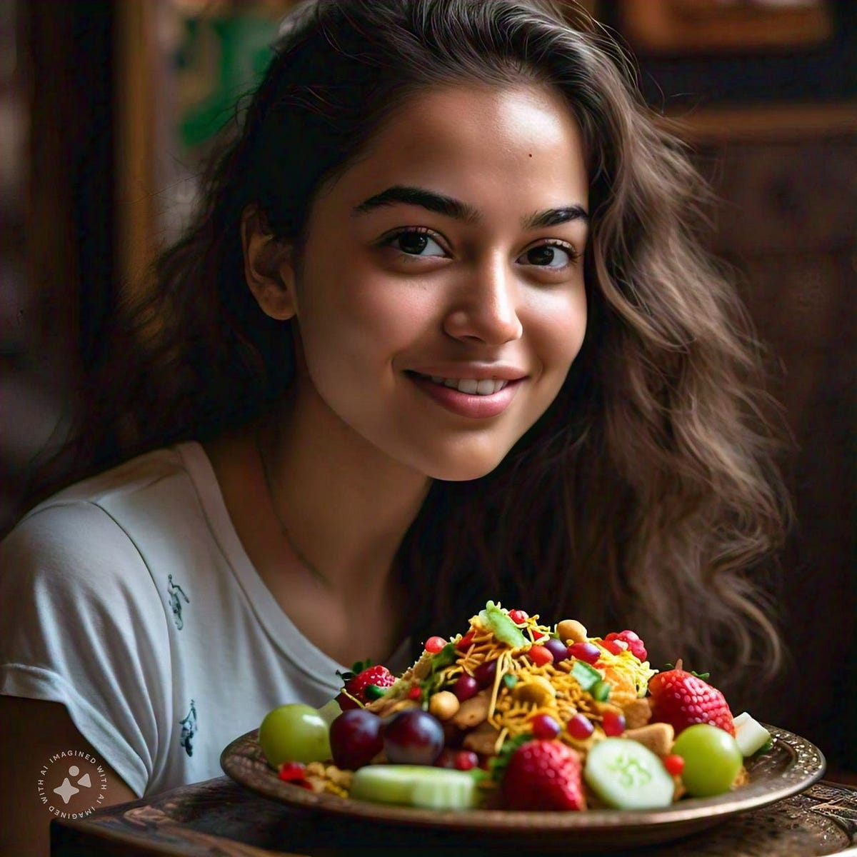Sweet Fruit Chaat Recipe: A Delicious and Refreshing Pakistan Dessert ...
