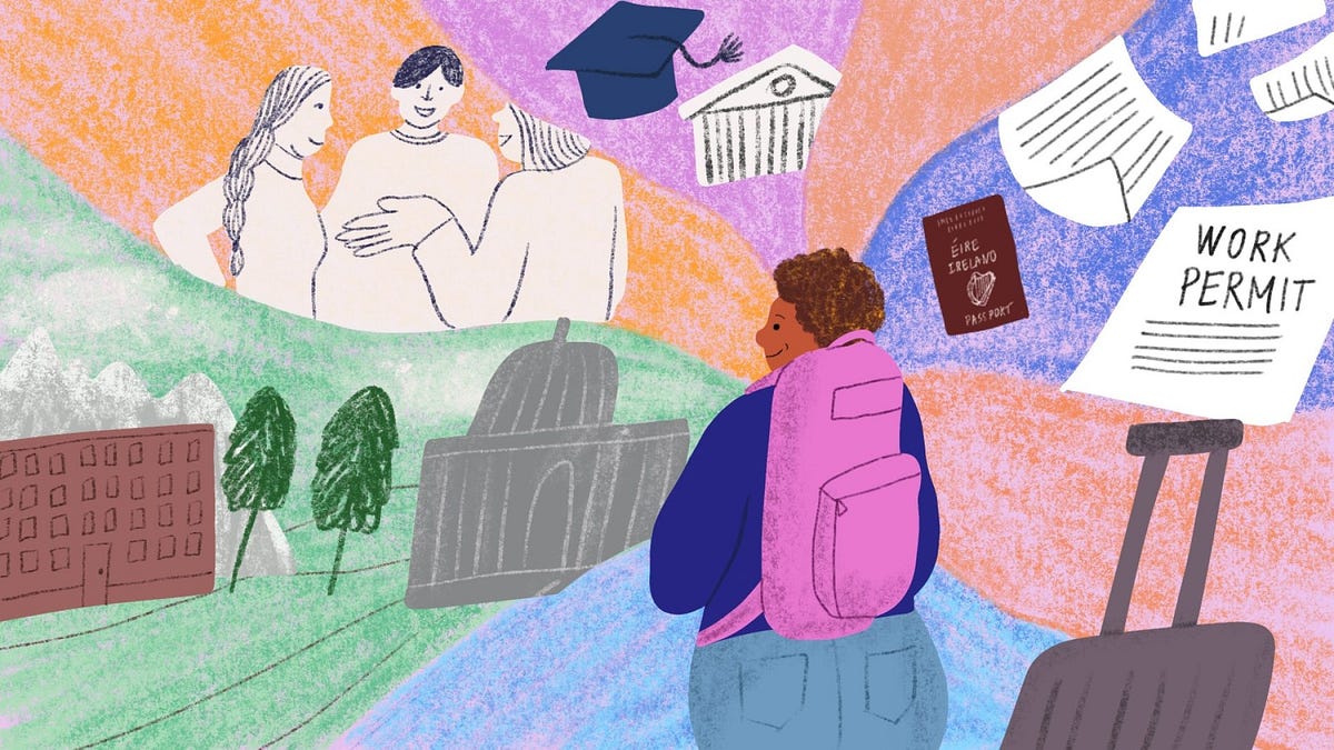 Challenges of Moving to a New Country | by Shahid Ali | Medium