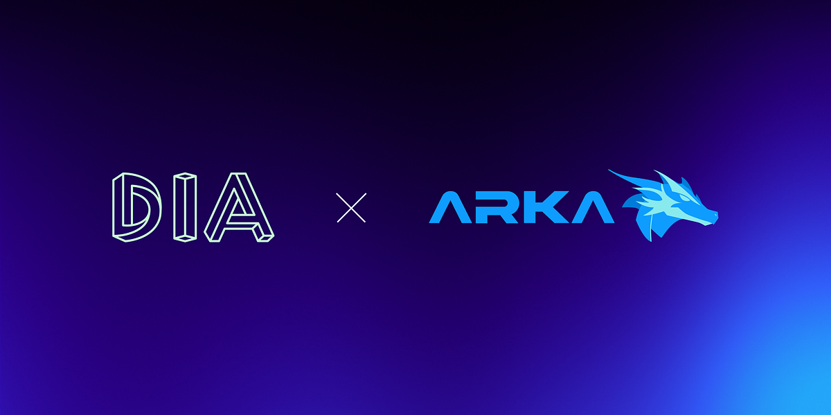 Partnership with Arka Finance. We are thrilled to announce that Arka ...