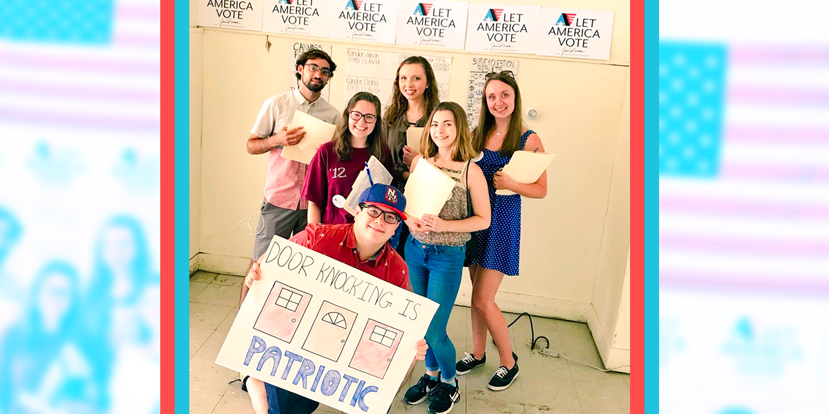 Let America Vote proved it on Tuesday: Grassroots organizing for voting ...