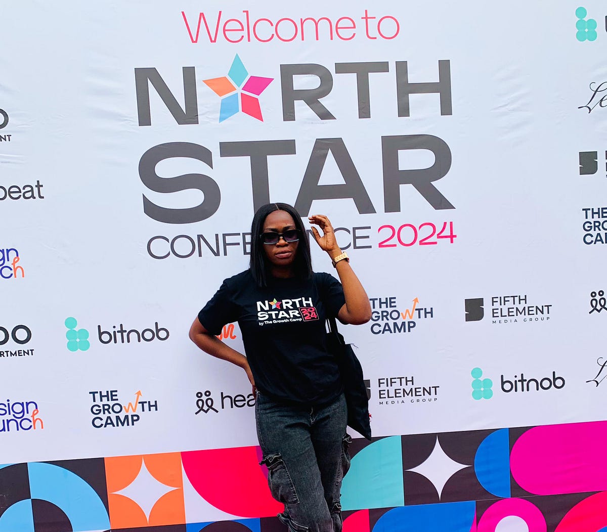 From Insight to Impact: My Experience at the NORTHSTAR Conference | by Nanaisha Ikeme | Jun ...
