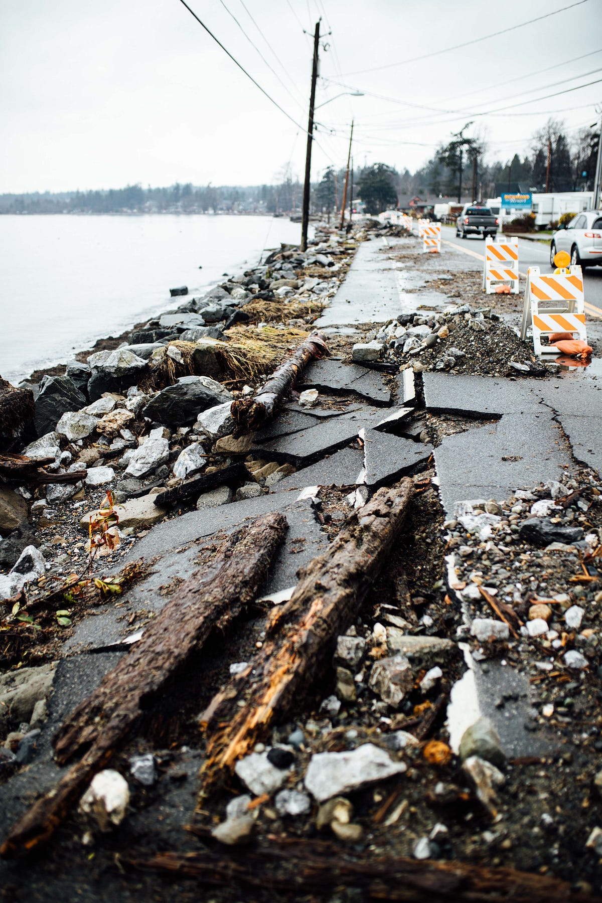 STORM ON THE BAY. The Bay Breeze Restaurant in Birch Bay… | by The ...