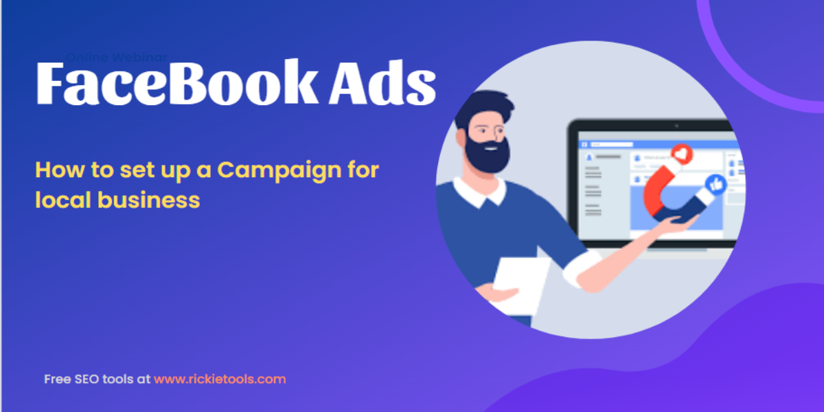 Facebook Ads: How to set up a campaign for your local business | by ...