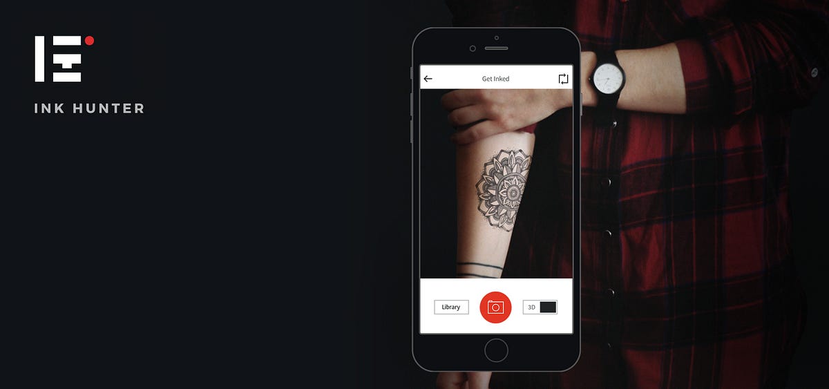 The story behind a 10-million startup “InkHunter” | by Kos Chekanov ...