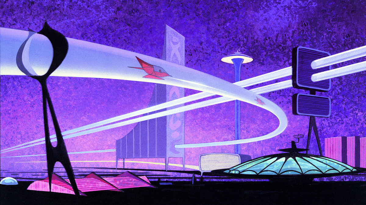 Animating the Future. Walt Disney had a vision for… | by Darren Garrett ...
