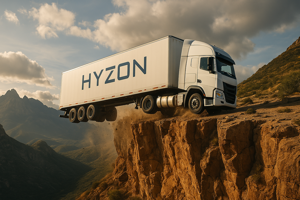 From Hype to Chapter 11. Hyzon’s downfall and the unraveling of… | by ...