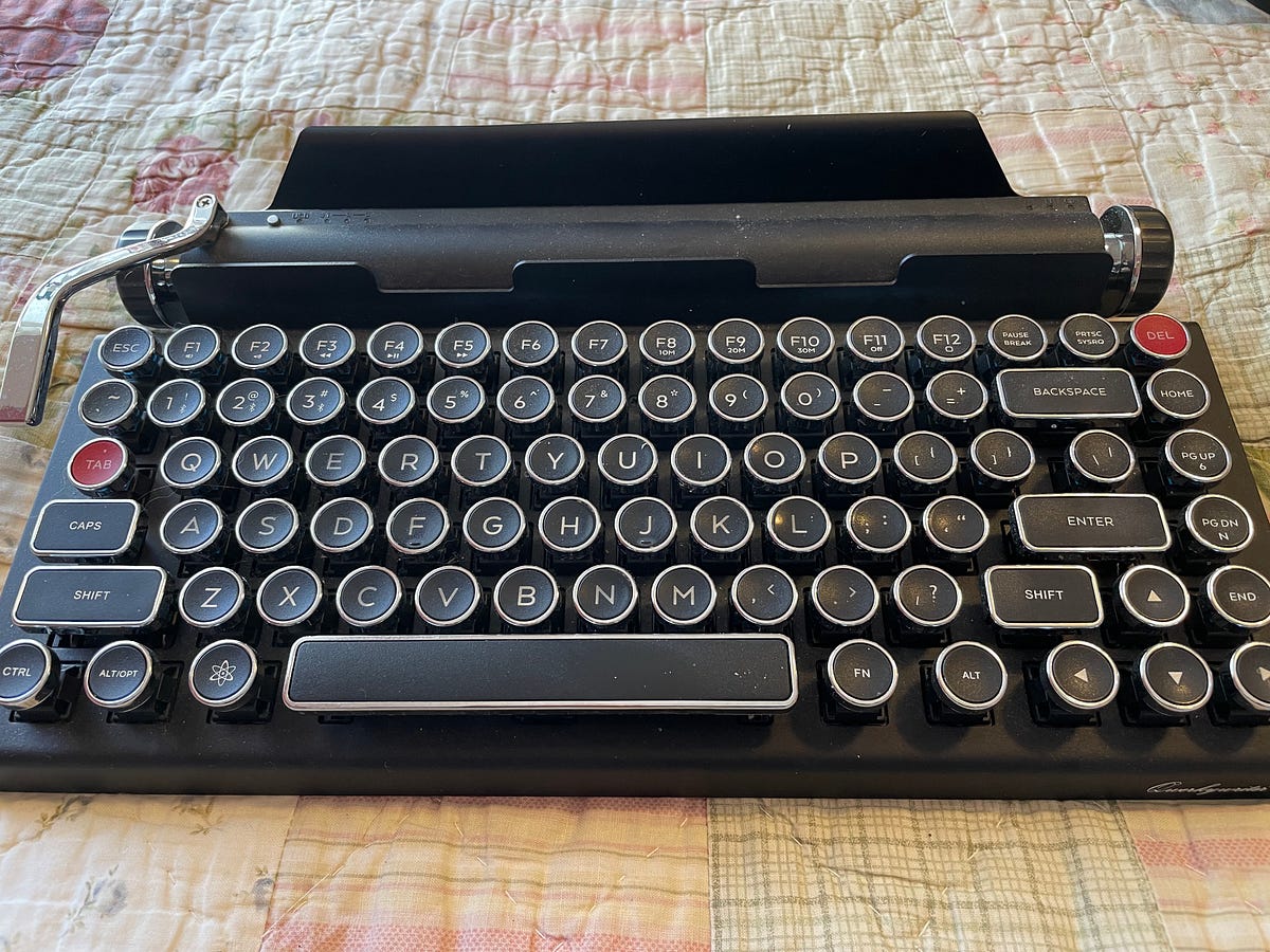 You Can Write a Novel in a Minivan | by Berengaria | Medium