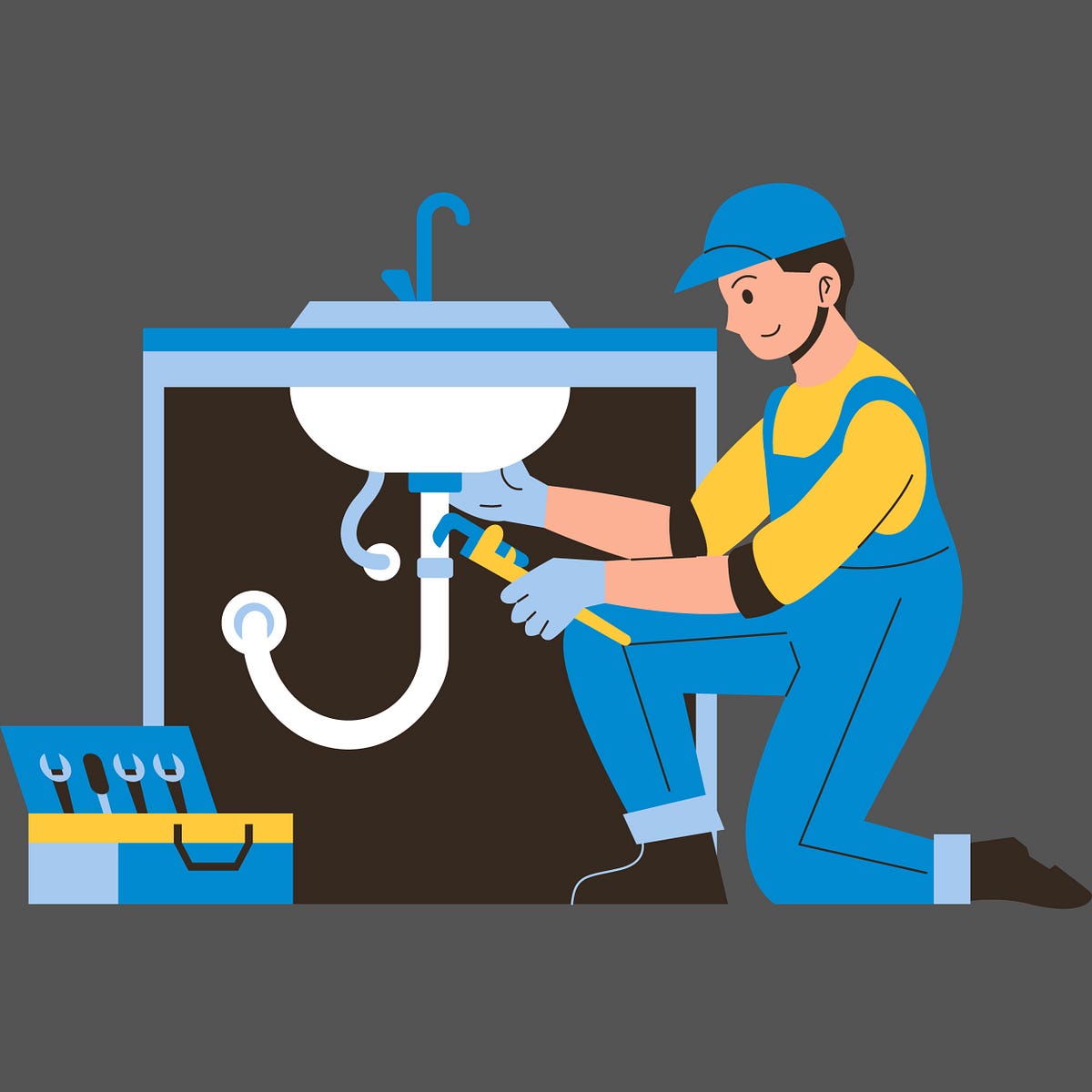 The Evolution of Plumbing as a Standard in House Building | by Weal | Medium