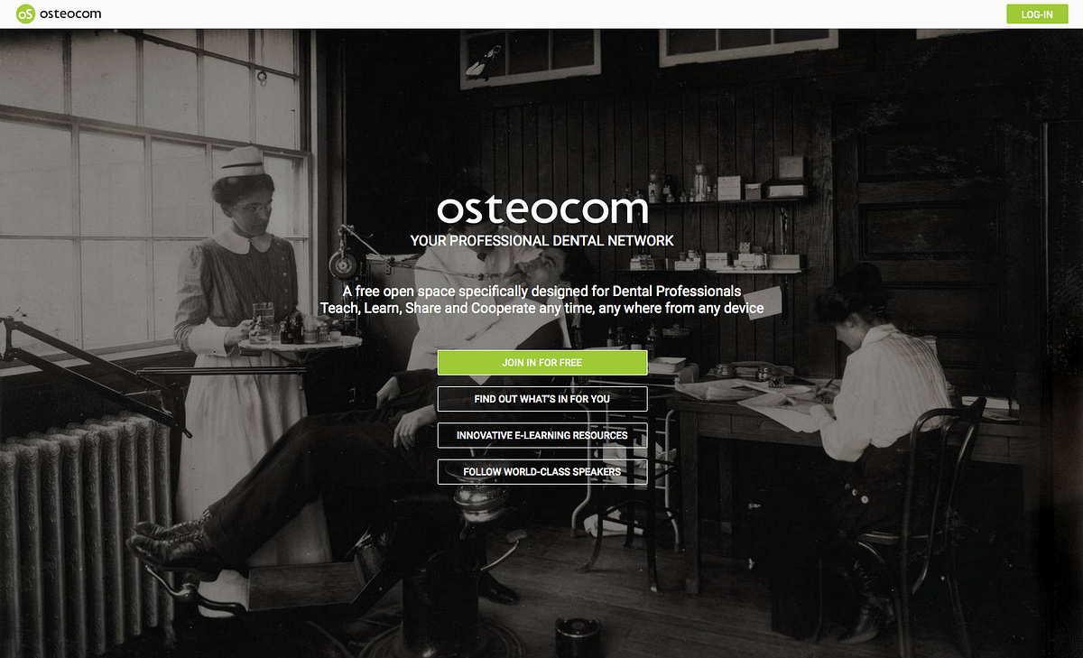 osteocom: the first Social Platform specifically designed for Dental ...