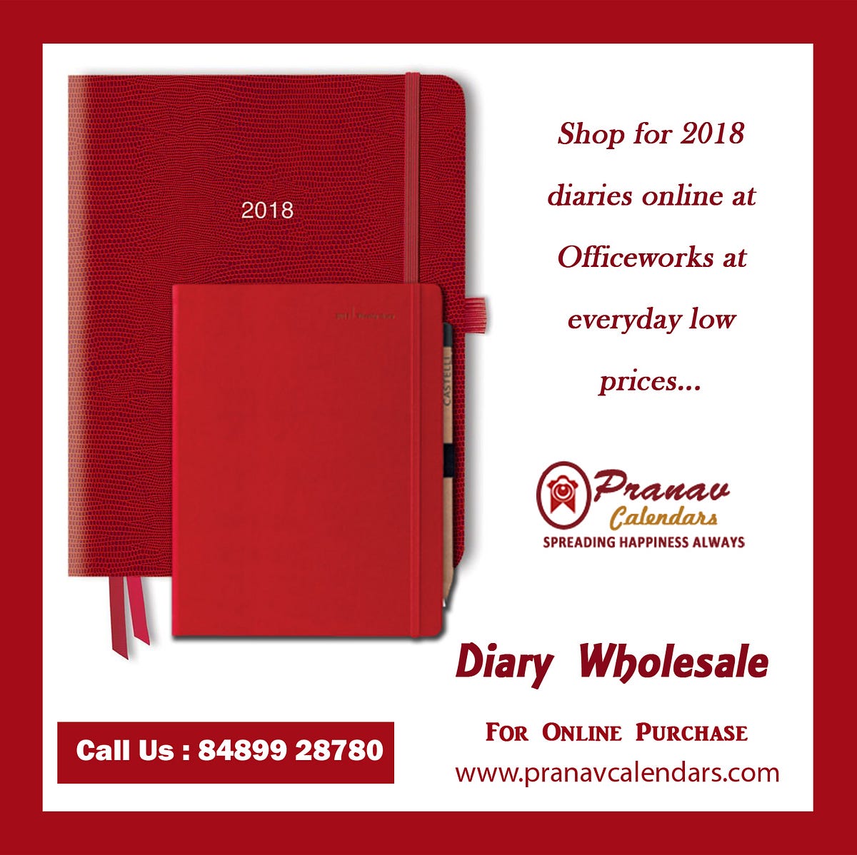 Use of Promotional Diaries. Promotional diaries are given as… | by ...