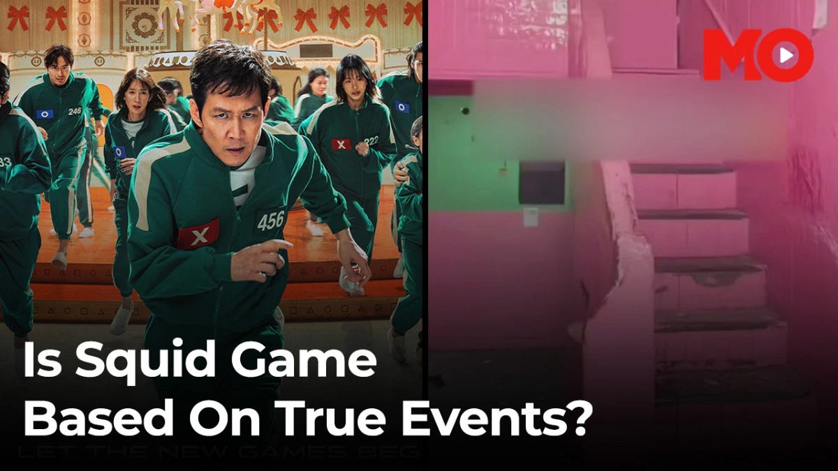 SQUID GAME REAL STORY. Imagine if squint game wasn't just… | by TERIND ...