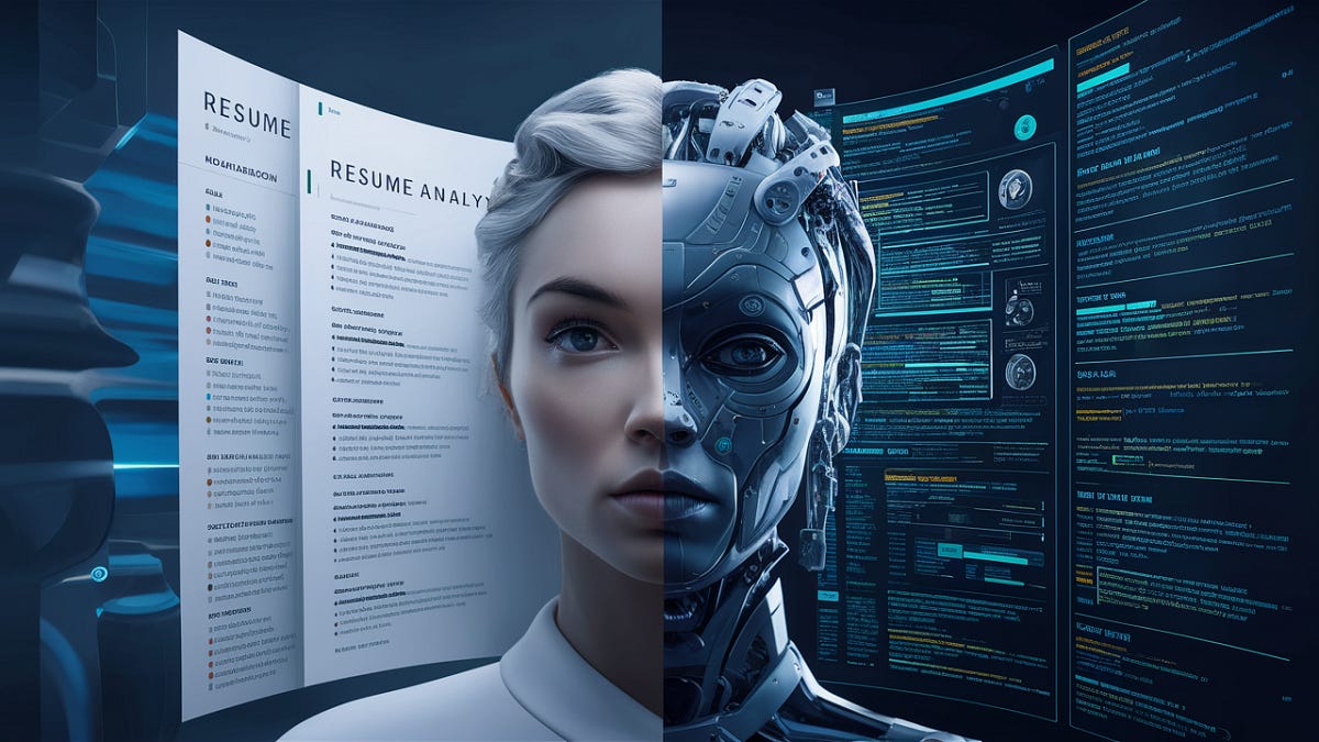 The Inspiration Behind the AI Resume Analyzer | by WebOsmotic Private ...