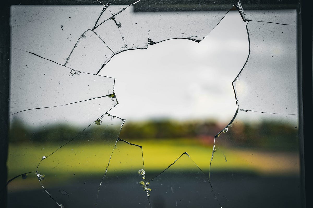 How I Almost Lost Everything and Found Strength in Chaos | by Naima.M ...